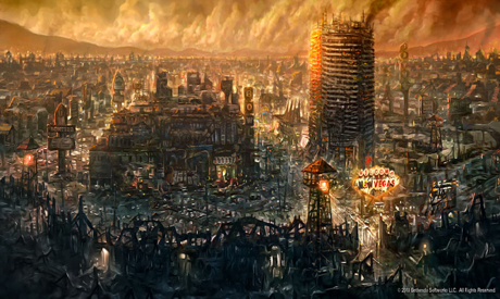 Bethesda Announces New Fallout DLC! - United Front Gaming United Front ...