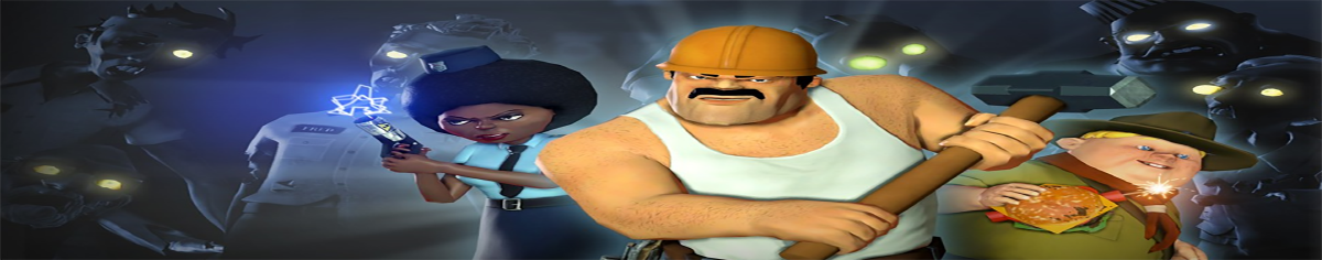 Dead Block - United Front Gaming United Front Gaming