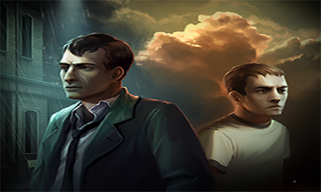 Gemini Rue - United Front Gaming United Front Gaming