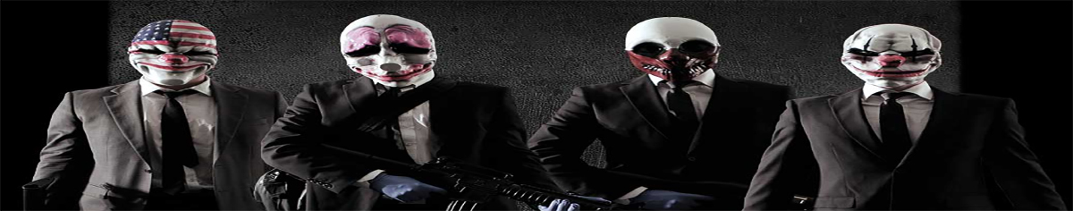 Payday: The Heist - United Front Gaming United Front Gaming