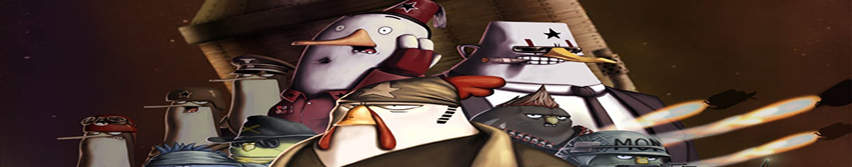 Rocketbirds: Hardboiled Chicken - United Front Gaming United Front Gaming