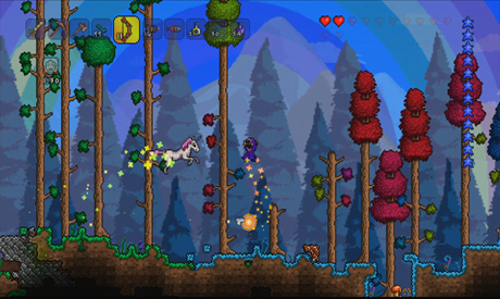 Terraria Meets Edge of Space at PAX! - United Front Gaming United Front ...