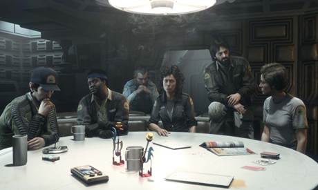 Ripley Gets Added to Alien: Isolation's Cast! - United Front Gaming ...