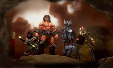 Gauntlet is Coming to the PS4! - United Front Gaming United Front Gaming