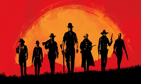 Day of Reveals: Red Dead Redemption 2! - United Front Gaming United ...