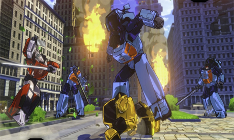 Transformers: Devastation Gets Pre-Order DLC! - United Front Gaming ...
