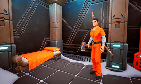 UFG Goes Hands on With The Darwin Project! - United Front Gaming United ...