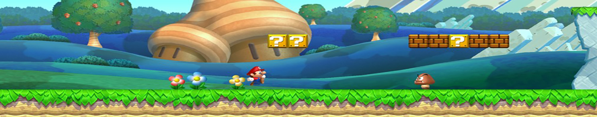 New Super Mario Bros. U Deluxe - United Front Gaming United Front Gaming