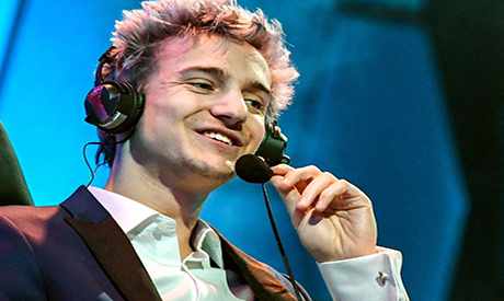 Ninja Becomes First Pro Gamer on the Cover of ESPN Magazine - United ...