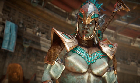 NetherRealm Shares MK11 Closed Beta Dates, Reveals Kotal Kahn's Return ...