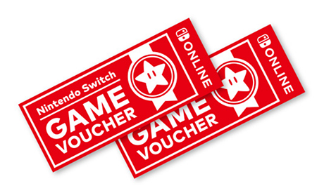 Nintendo Announces Switch Game Vouchers - United Front Gaming United ...