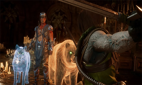 NetherRealm Releases Nightwolf MK11 Trailer - United Front Gaming ...