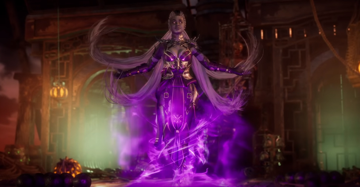 NetherRealm Releases Sindel MK11 Trailer - United Front Gaming United ...