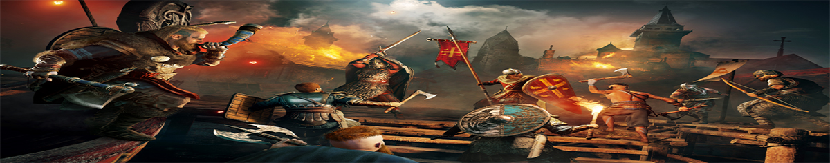 Assassin's Creed Valhalla - United Front Gaming United Front Gaming