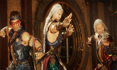 NetherRealm Announces MK11 Aftermath, Reveals RoboCop - United Front ...